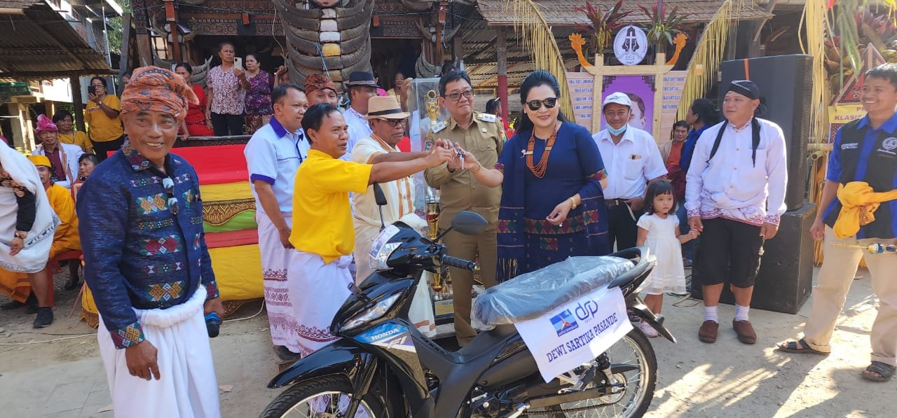 Hadiri HUT PKB Gereja Toraja, DSP Berbagi Dukung Pelayanan - MEDIANTA.NEWS Hadiri HUT PKB Gereja Toraja, DSP Berbagi Dukung Pelayanan - MEDIANTA.NEWS